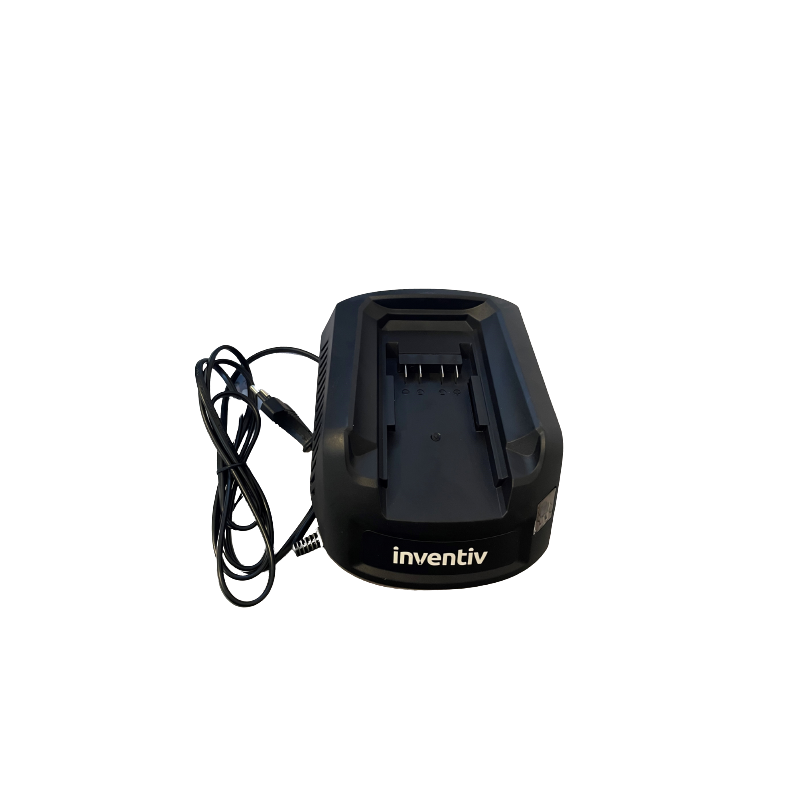 Chargeur 40 volts pour tondeuse Yard Force & Inventiv | Leroy Merlin