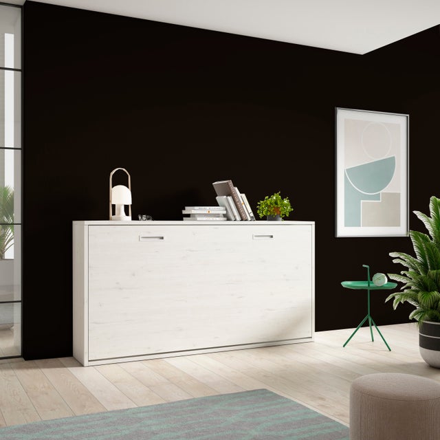 Cama mueble plegable: ahorro de espacio y funcionalidad