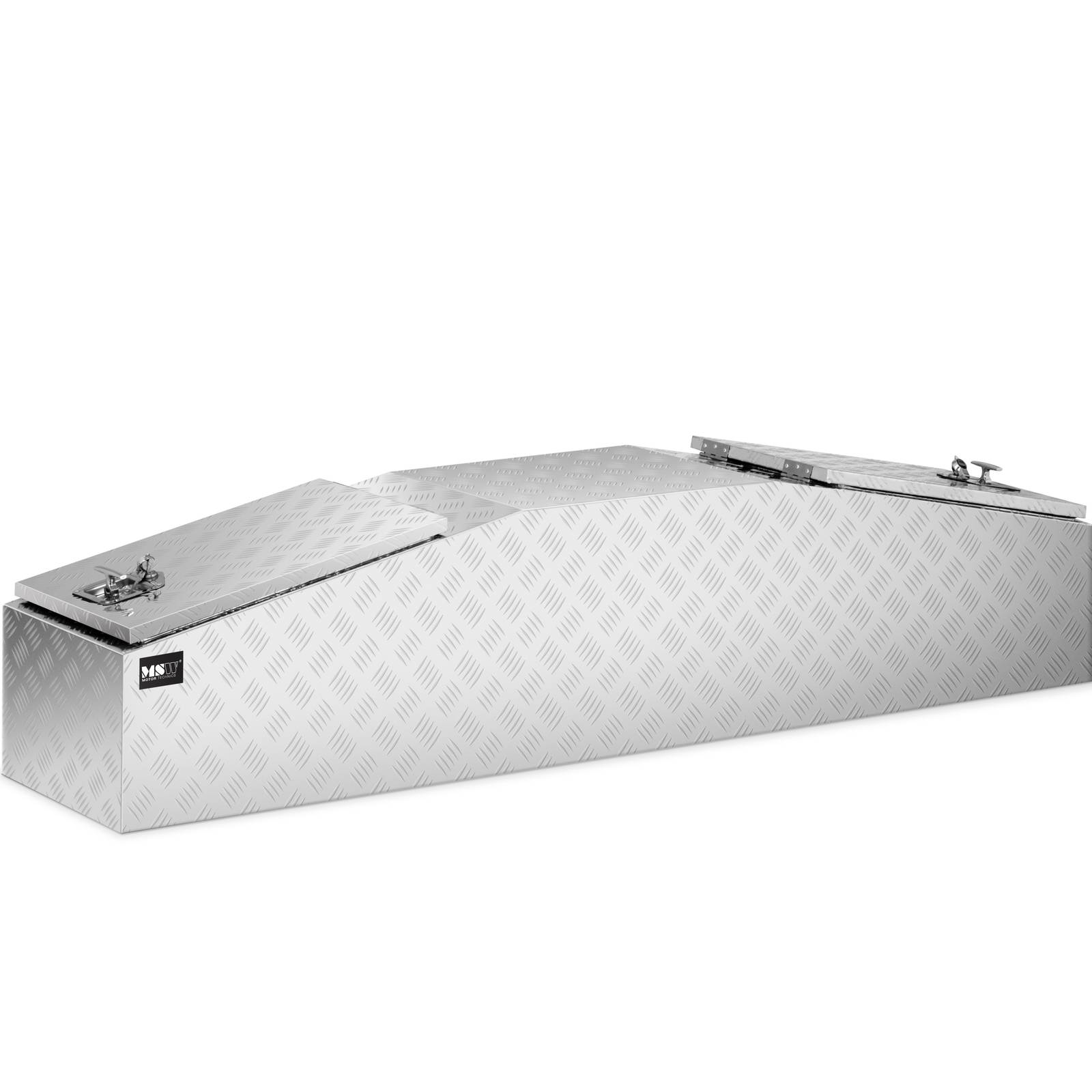 Baule Porta Attrezzi Cassone Box Per Furgone Cassa Porta Utensili Da ...