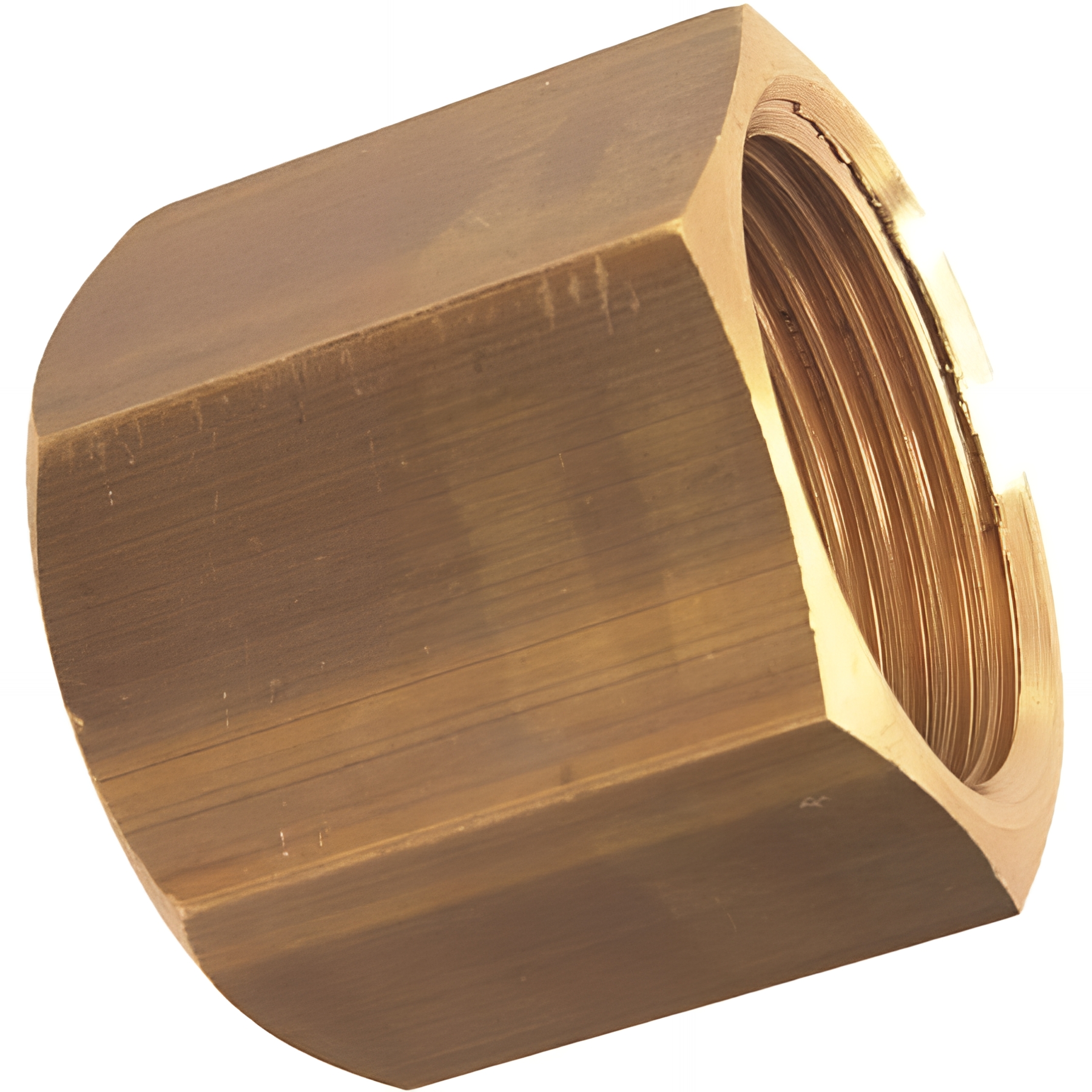 PACK de 10 Manchons laiton a visser femelle femelle sans butee diamètre 5/8" | Leroy Merlin