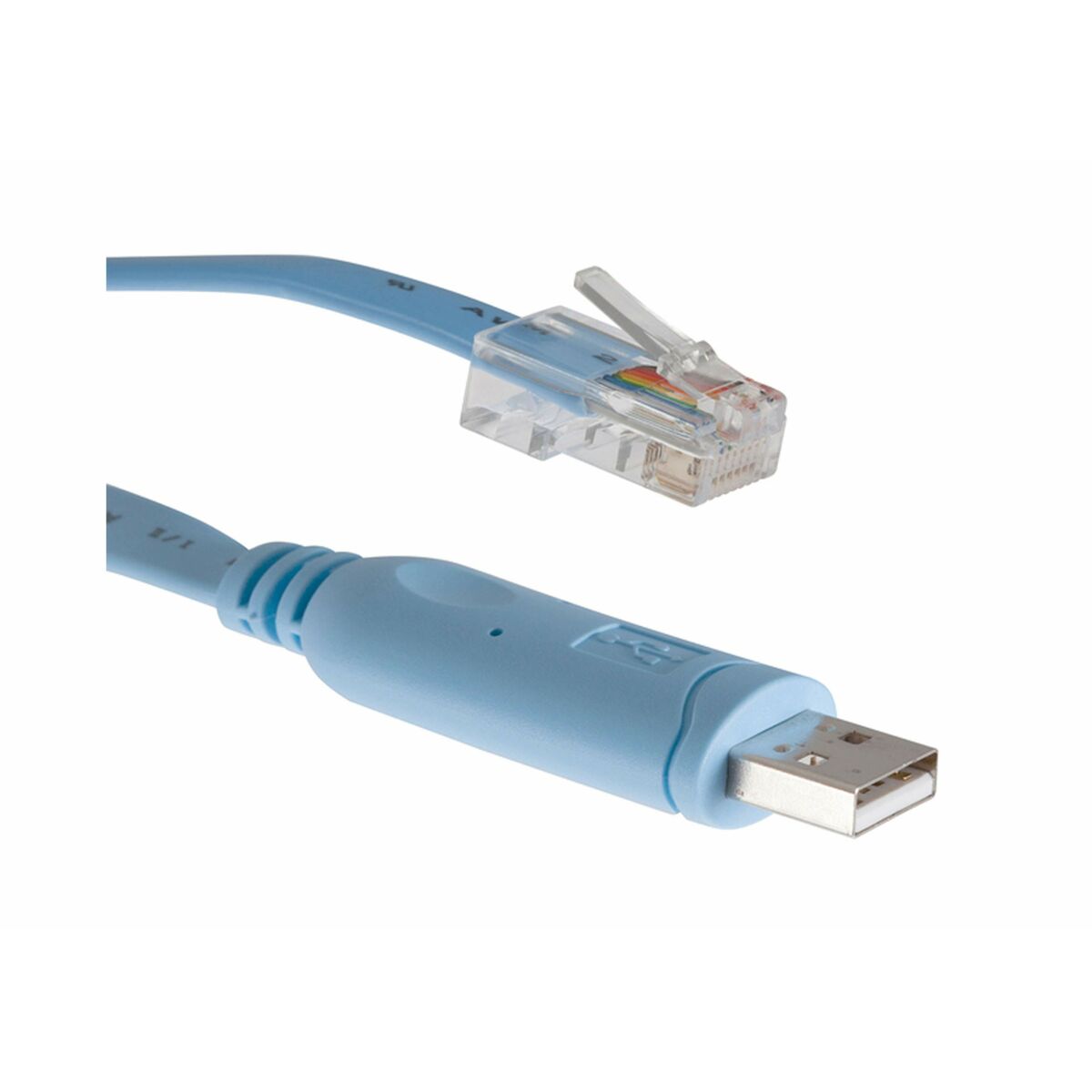 Adaptador USB 2.0 a Red RJ45 CISCO CAB-CON-USBRJ45= | Leroy Merlin