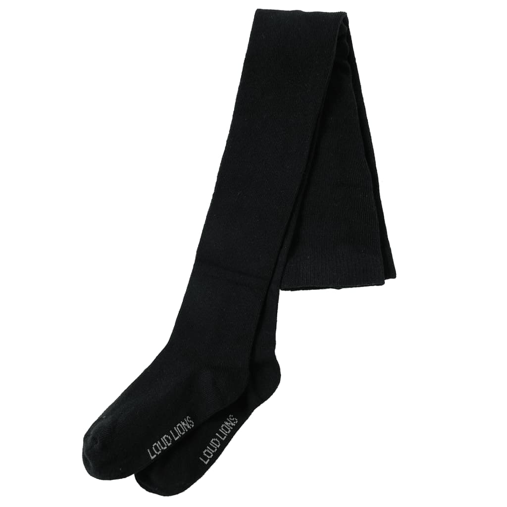 Maison Exclusive - Collants pour enfants noir 104 | Leroy Merlin