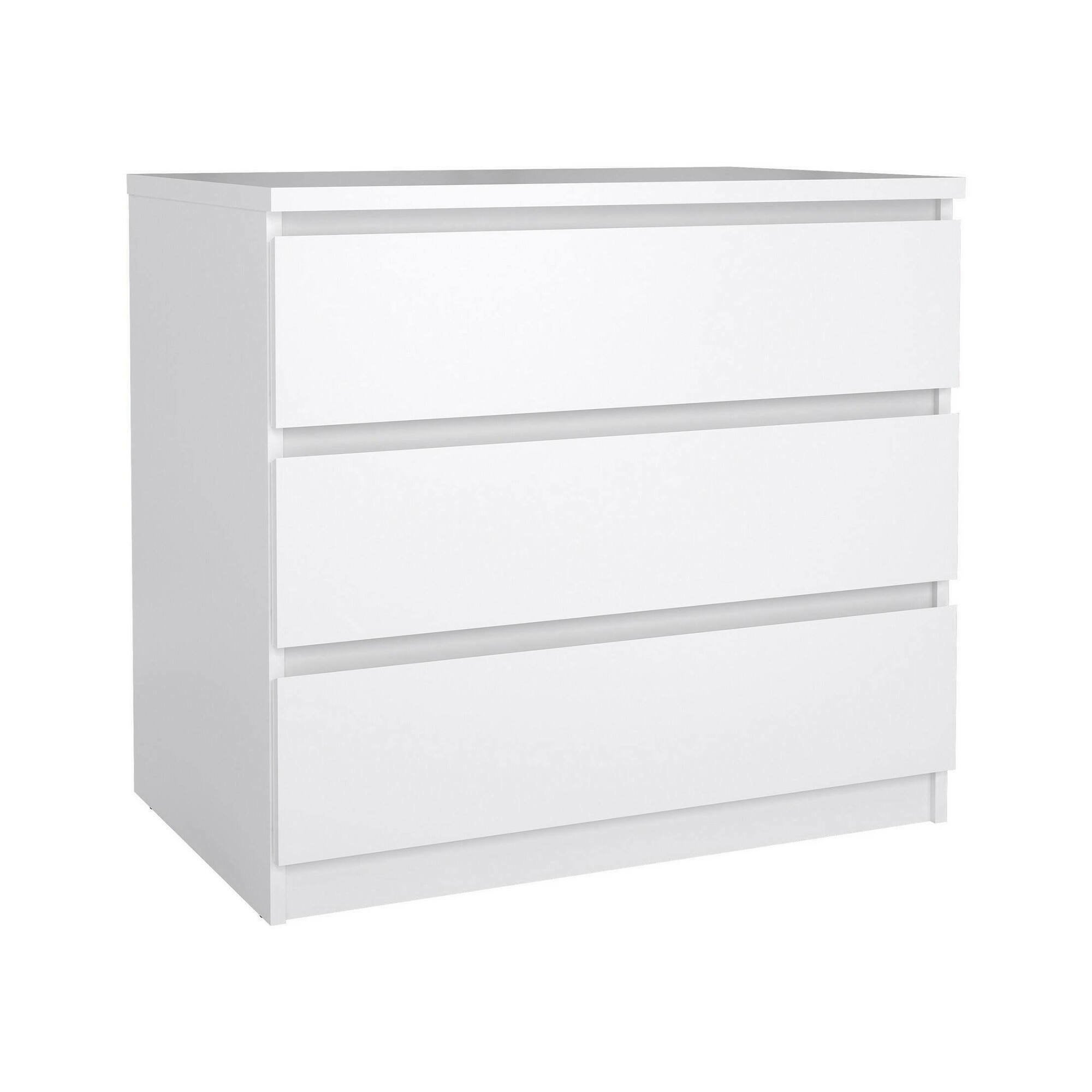 Commode Aglae, Commode polyvalente, Commode de chambre, Meuble avec ...