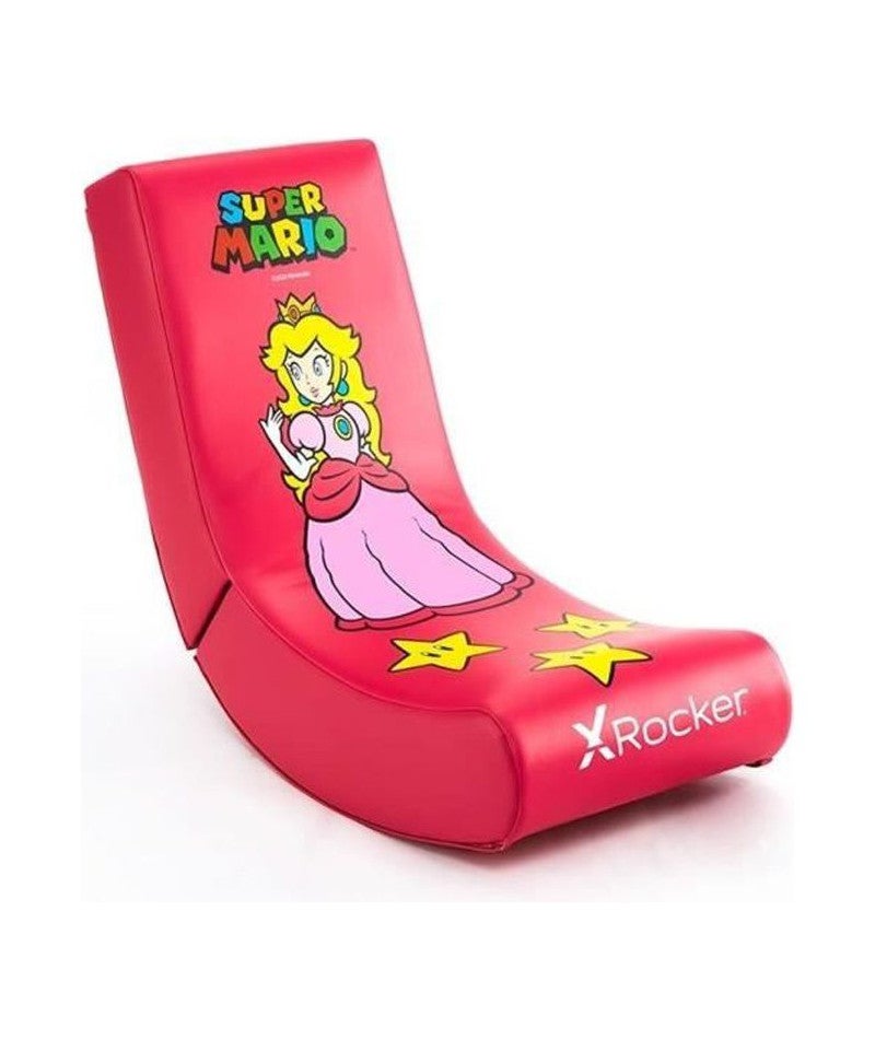 Siege Gaming Sol - X ROCKER - Super Mario Bros : Peach All-Star | Leroy ...