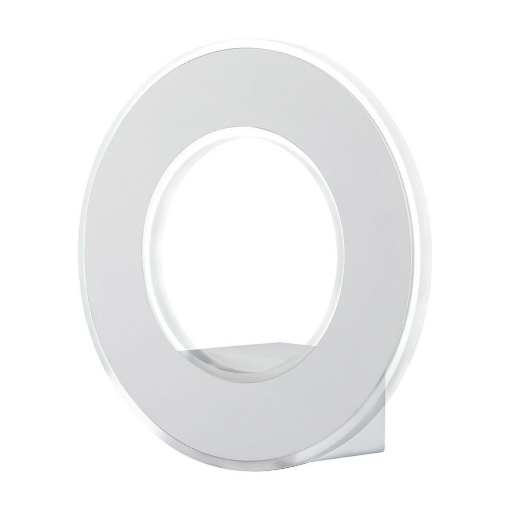 Applique Circulaire LED 9W Couleur Blanche 3000K IP20 | Leroy Merlin
