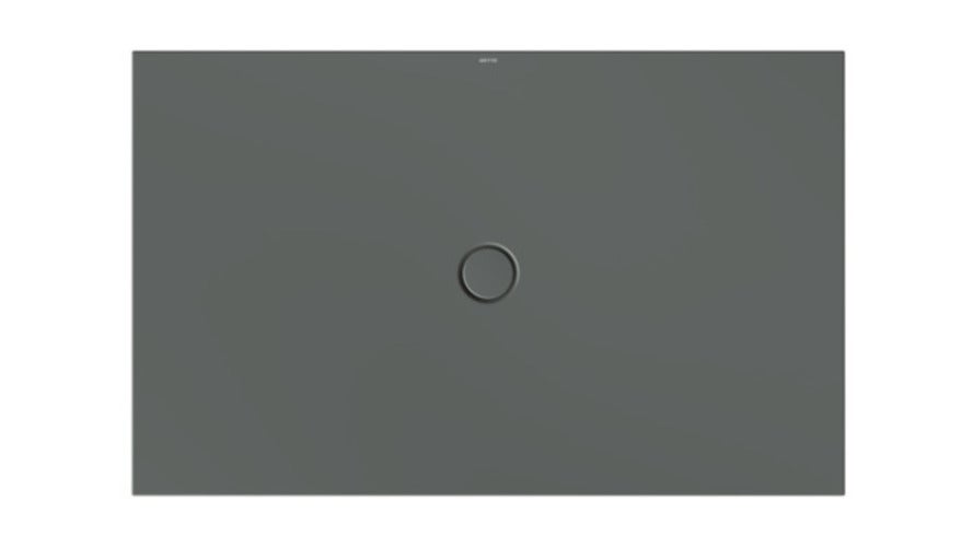 Bette Plato de ducha de suelo con GlasurPlus ,160x100cm, 5969-403PLUS ...