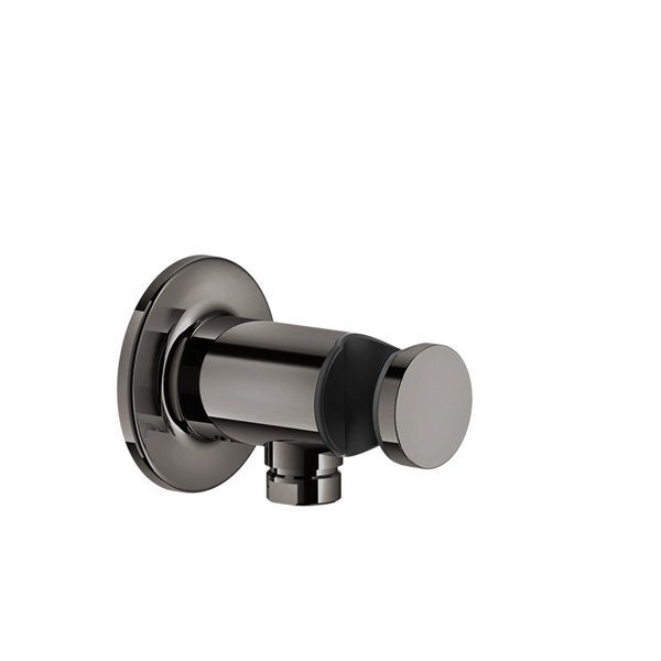 Gessi Inciso Coude de raccordement mural 1/2, avec support pour ...