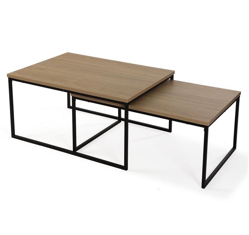 Versa Lasse Table basse Decoration Salon Table Salon Moderne Table ...
