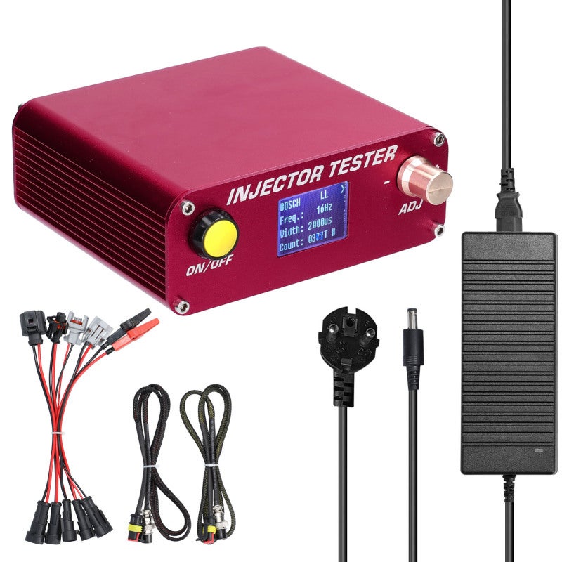 Tester d'Injecteurs Common Rail Haute Pression CRI100, Largeur d ...