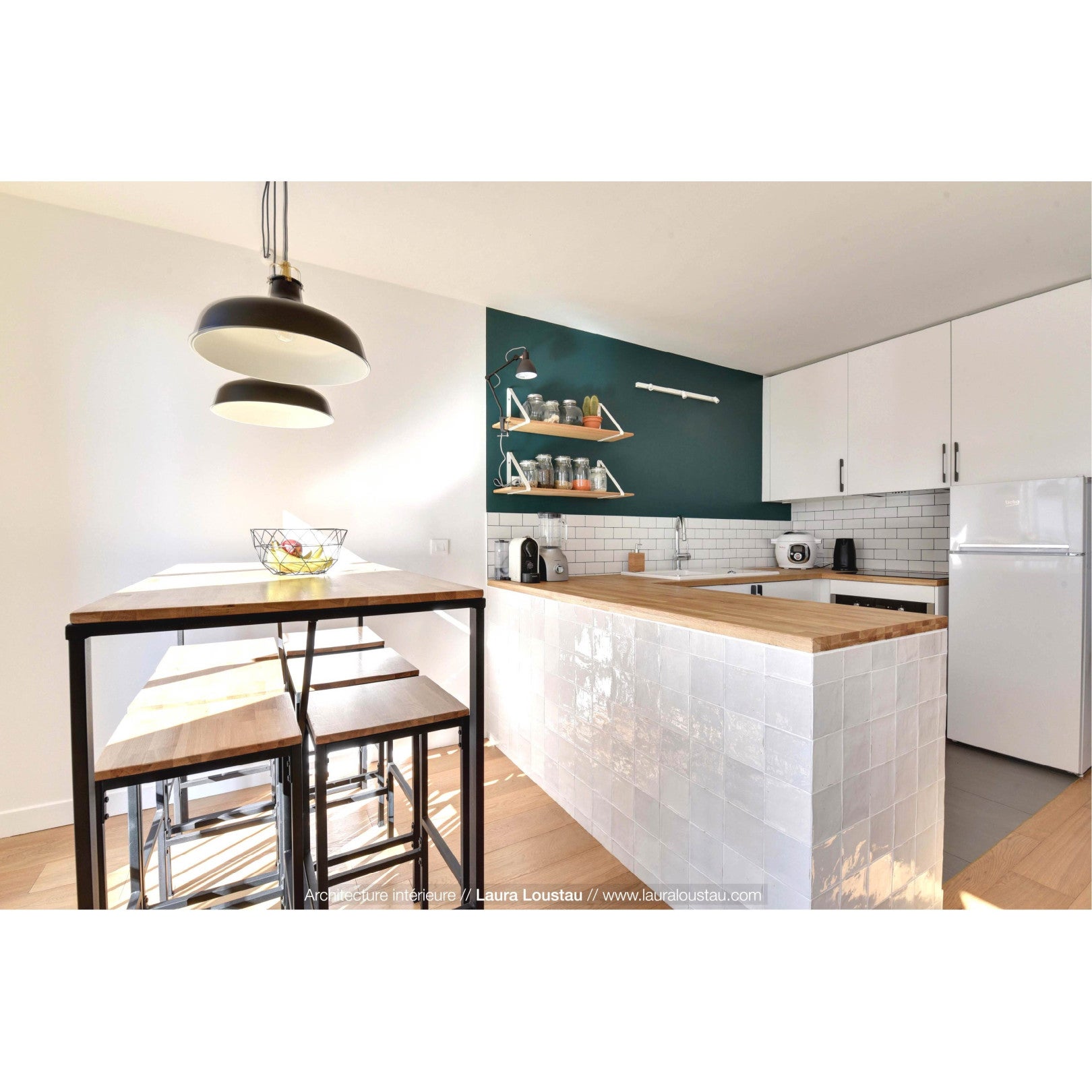 Cornière Carrelage mural faïence effet zellige MESTIZAJE ZELLIGE 12 ...