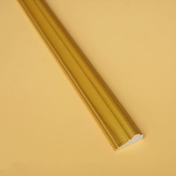 Kit bandes PVC doré autocollantes 4cm x3m - Forte adhérence pour sol ...