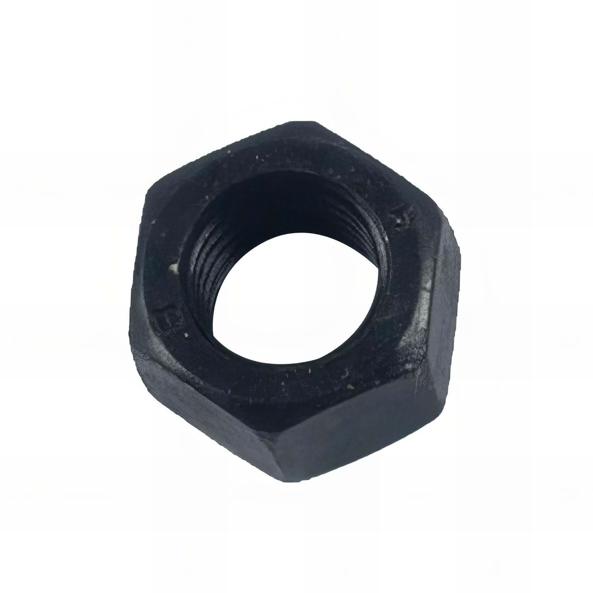 Ecrou hexagonal HU M27 mm Brut - Boite de 10 pcs - Fixtout 02082701B ...