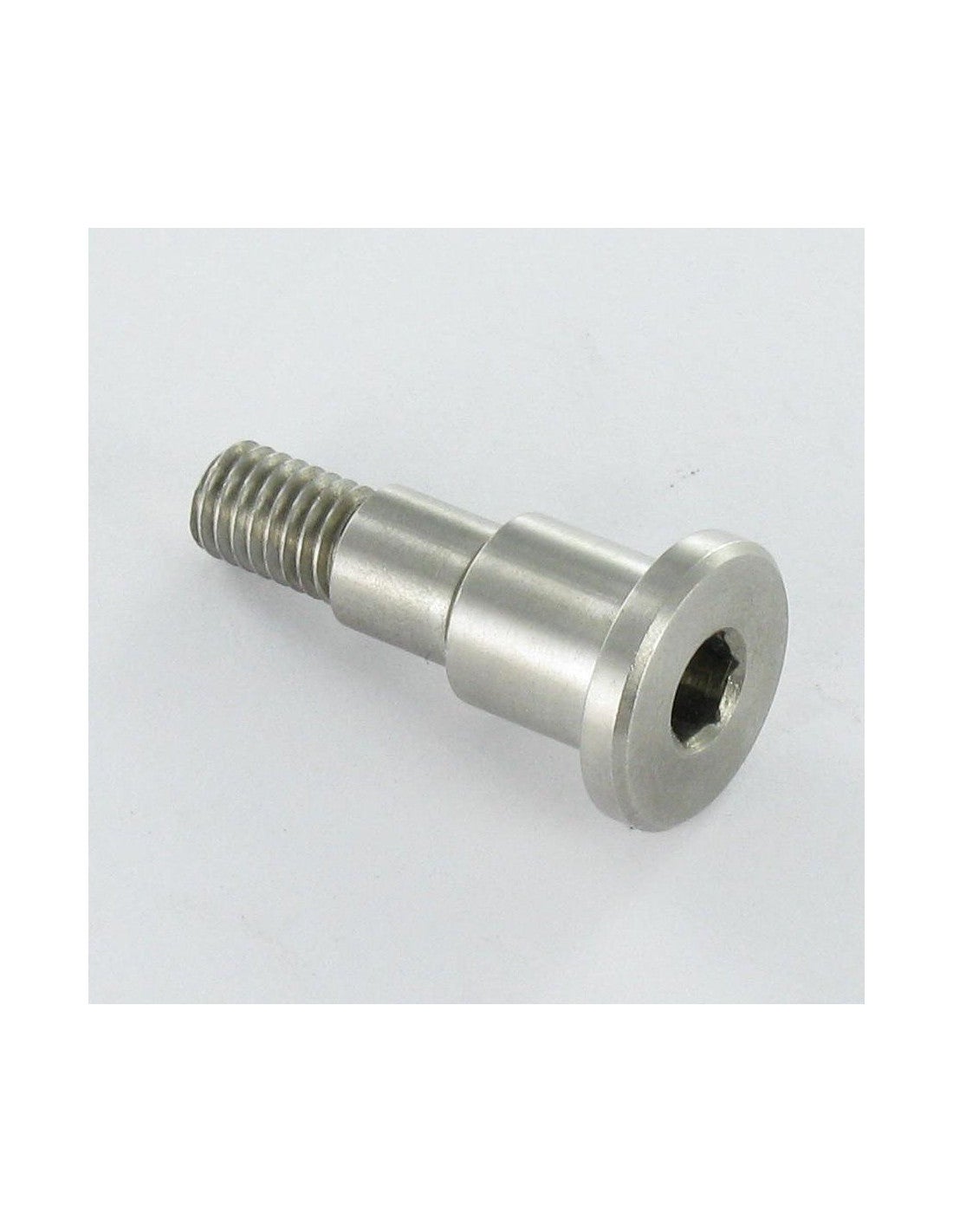 Vis Double Épaulé Tête cylindrique TC M5 Clé de 4 HC4 12X23 Inox 303 ...