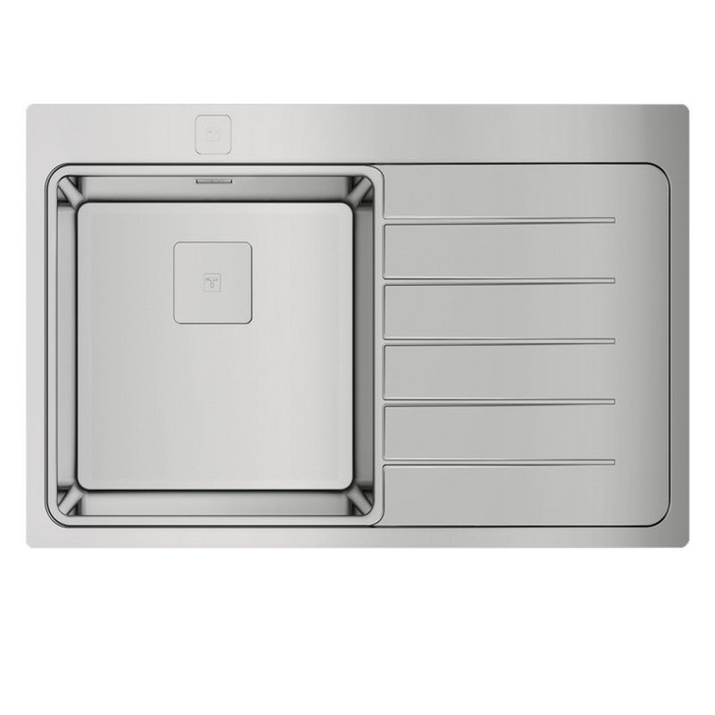 Évier simple Teka ZENIT RS15 1C1E | Leroy Merlin