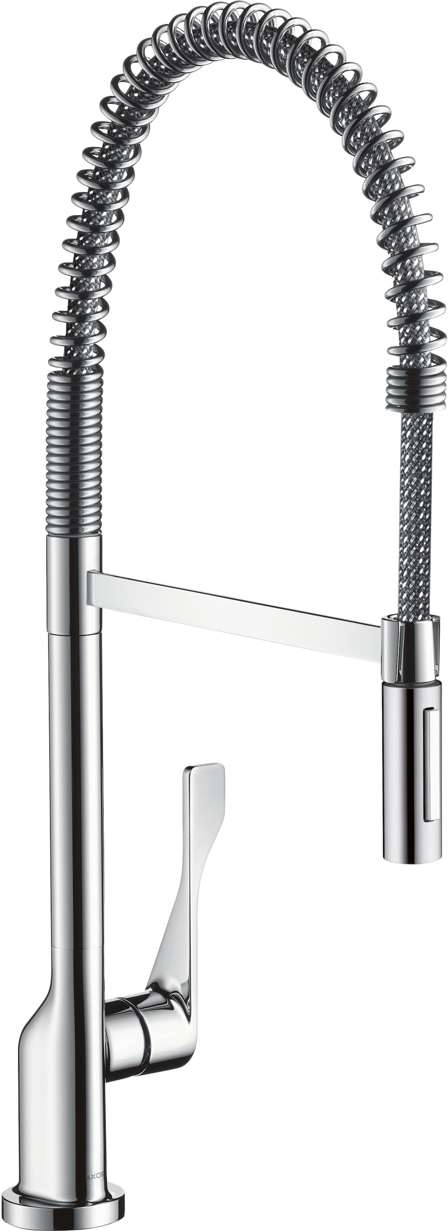 Hansgrohe AXOR Citterio DN15 Mitigeur monocommande de cuisine 230 Semi ...