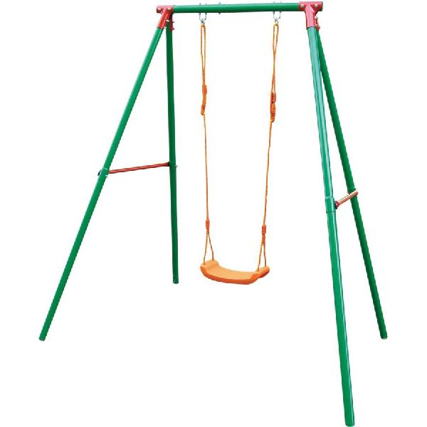Altalena Per Bambini Da Giardino 1 Posto A Tiro | Leroy Merlin