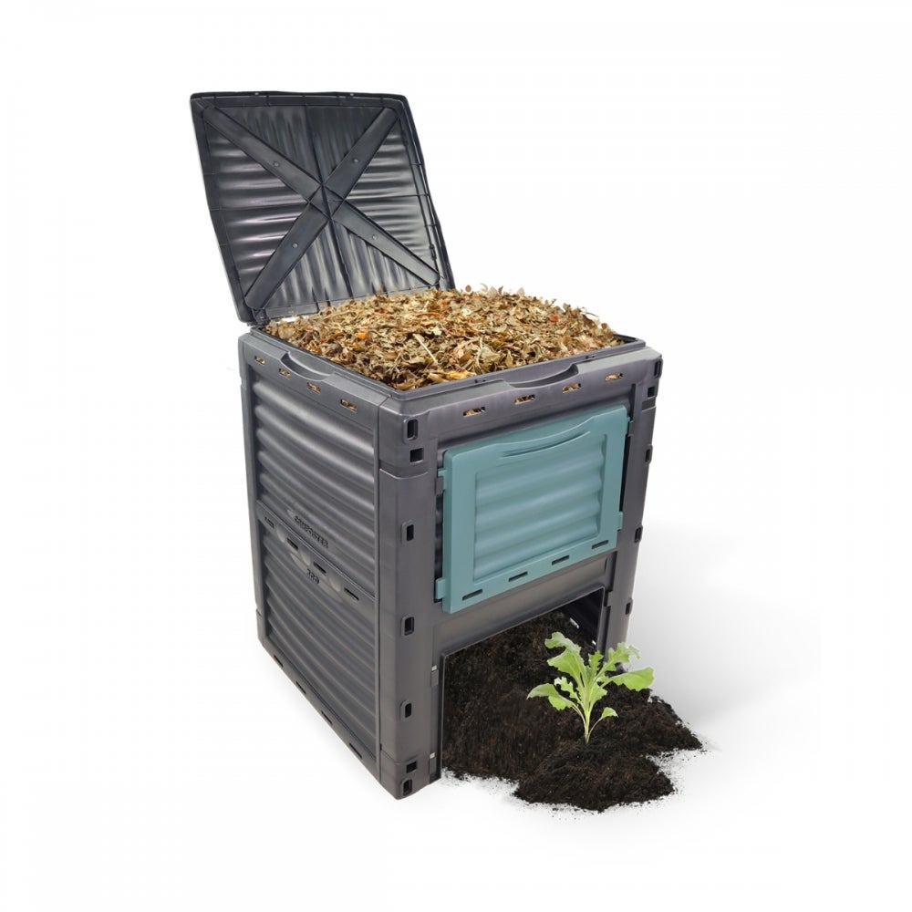 Composteur Mobiclinic Composteur de jardin Pour le jardin Sans outils ...