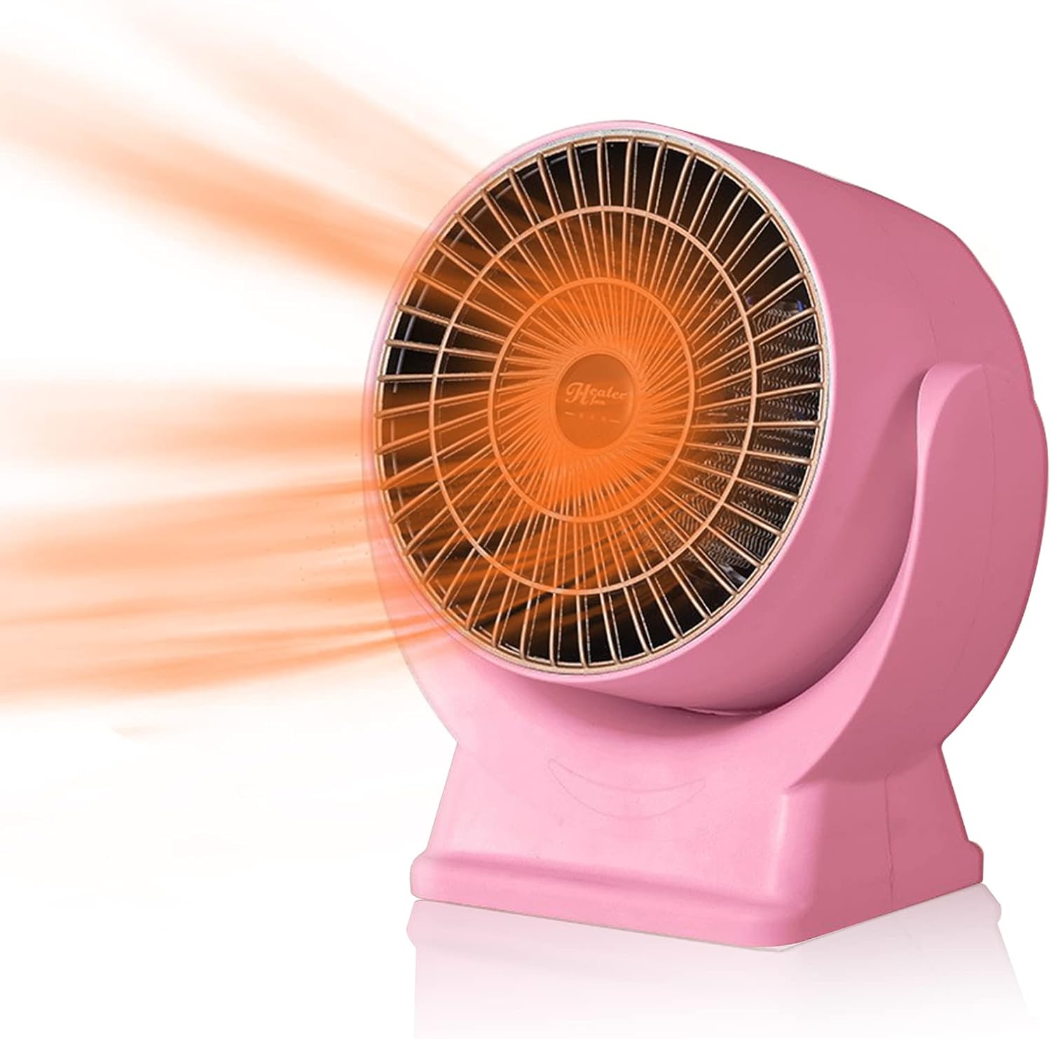 Chauffage d'appoint économique et silencieux, chauffage soufflant ...
