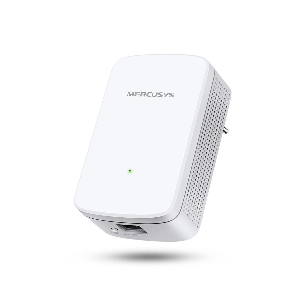 Mercusys ME10 moltiplicatore di rete Ripetitore di rete Bianco 10, 100 ...