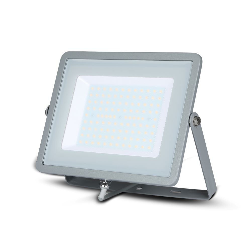 Projecteur LED SMD 100 W avec puce SAMSUNG et design élégant | Leroy Merlin