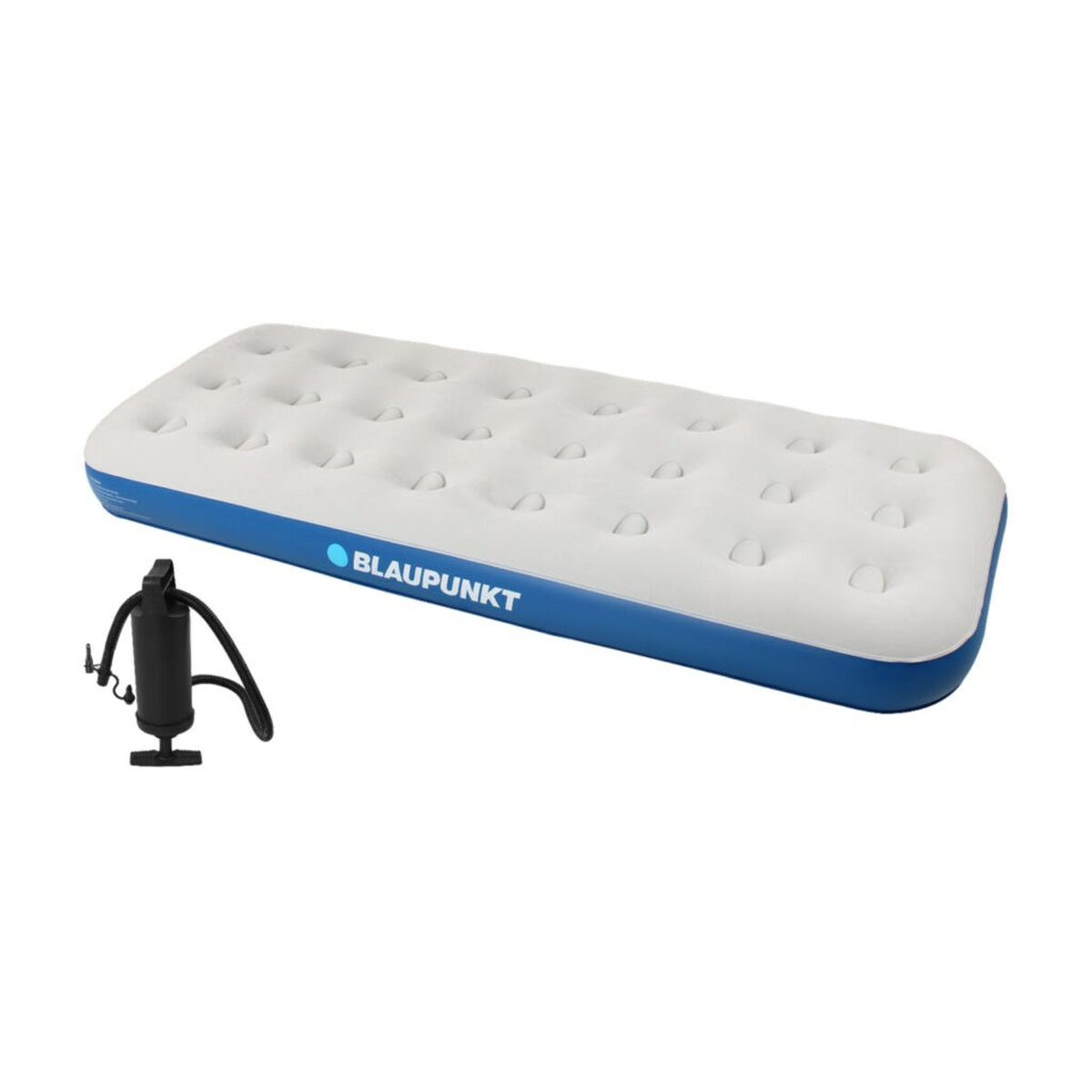Lit Gonflable Blaupunkt IM210 188 x 22 x 13 cm | Leroy Merlin