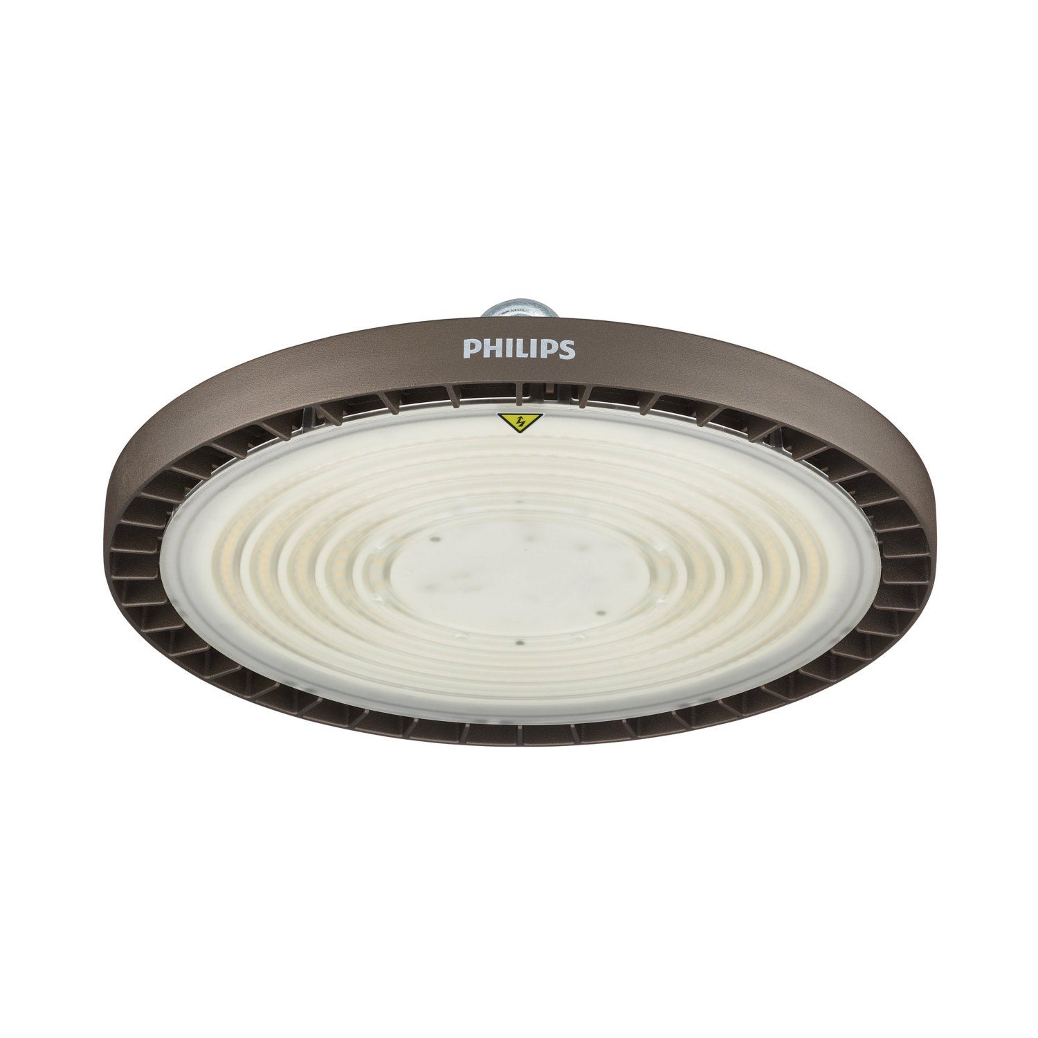 Campana Ledinaire 168W 20500 lúmenes 4000K IP65 | Leroy Merlin