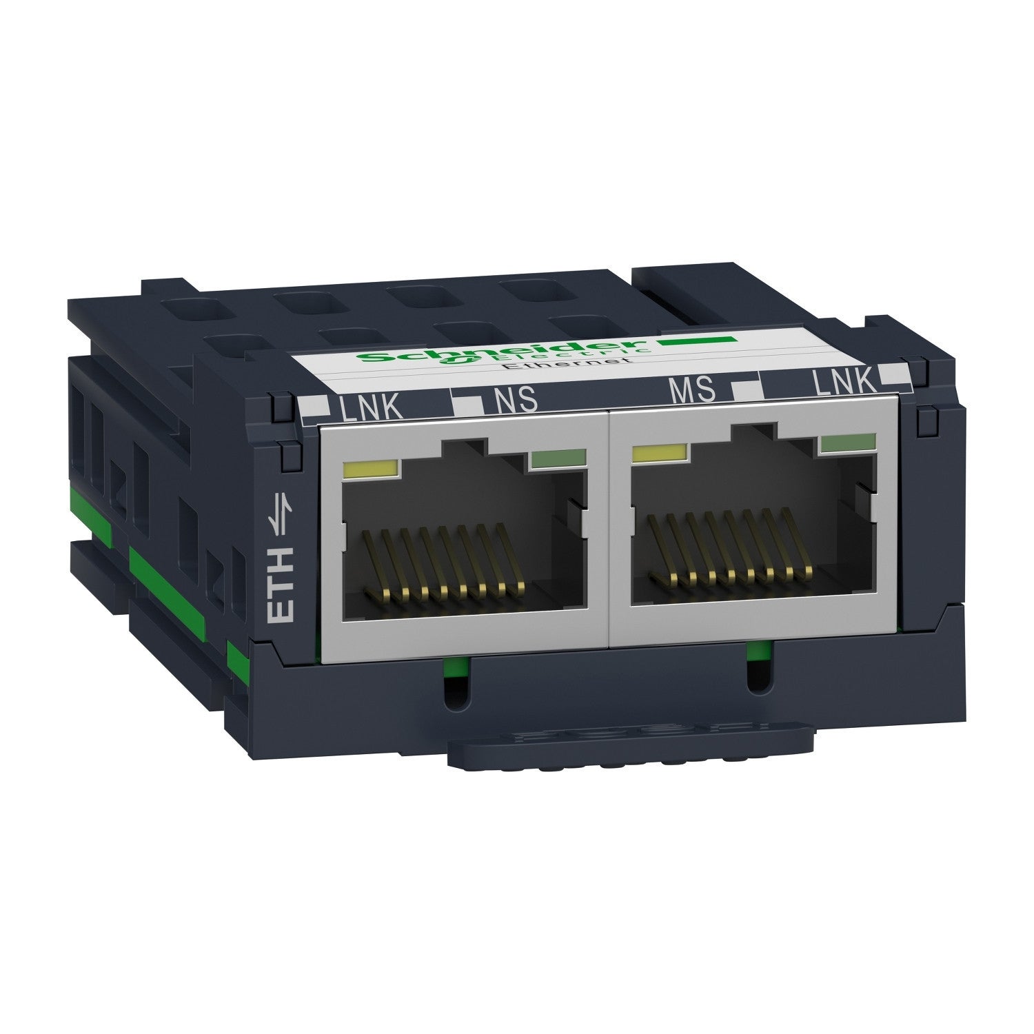 Zbrceth Schneider - Module De Communication Réseau Modbus/tcp Pour ...