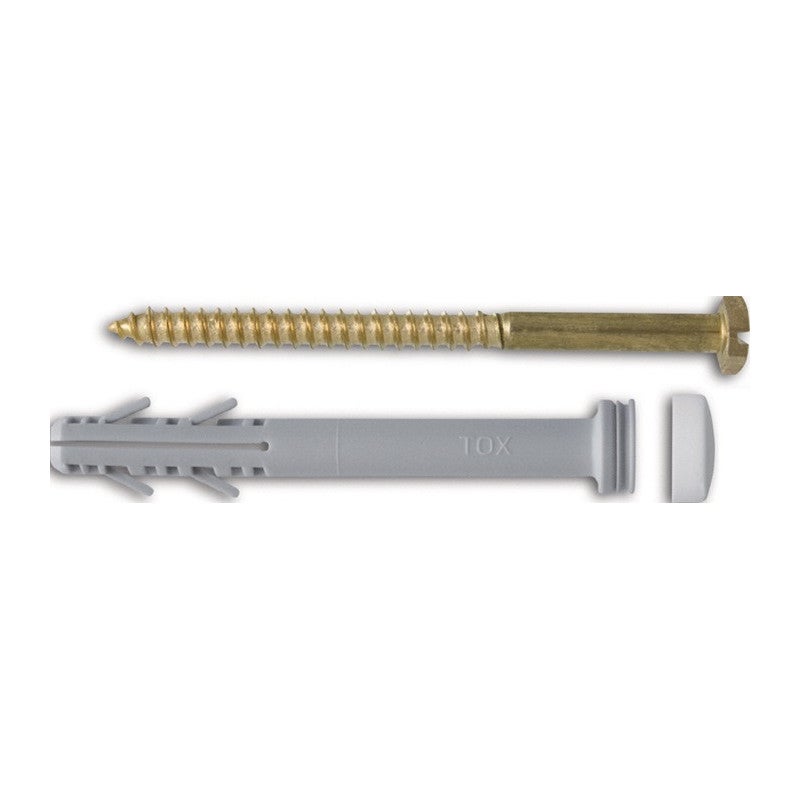 Fixation de WC indépendants Toilet XL TOX (Par 50) | Leroy Merlin