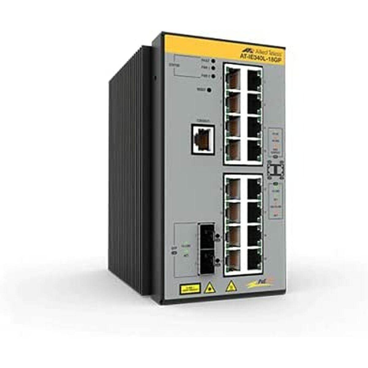 Switch L3 Allied Telesis AT-IE340L-18GP-80 | Leroy Merlin