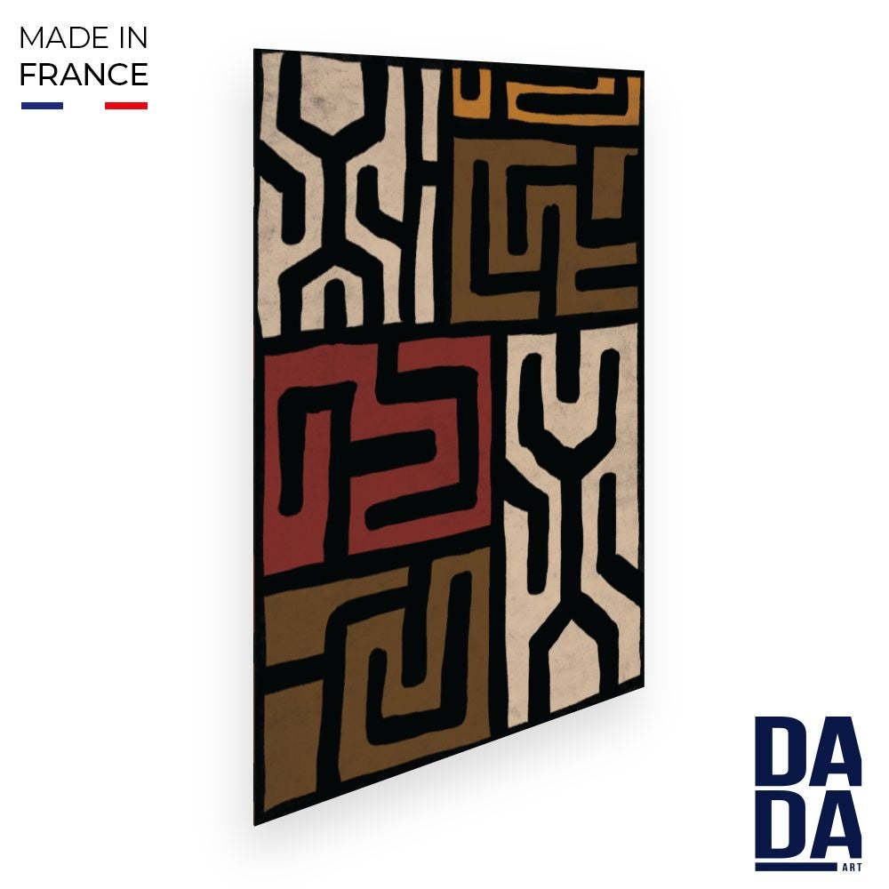 Affiche Graphisme moderne / 40x50cm / Fabriqué en France / DADA ART ...