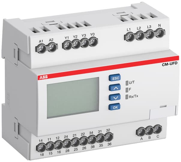 Relais d'interface Cm-Ufd M22M Cei 0-21 Modbus | Leroy Merlin