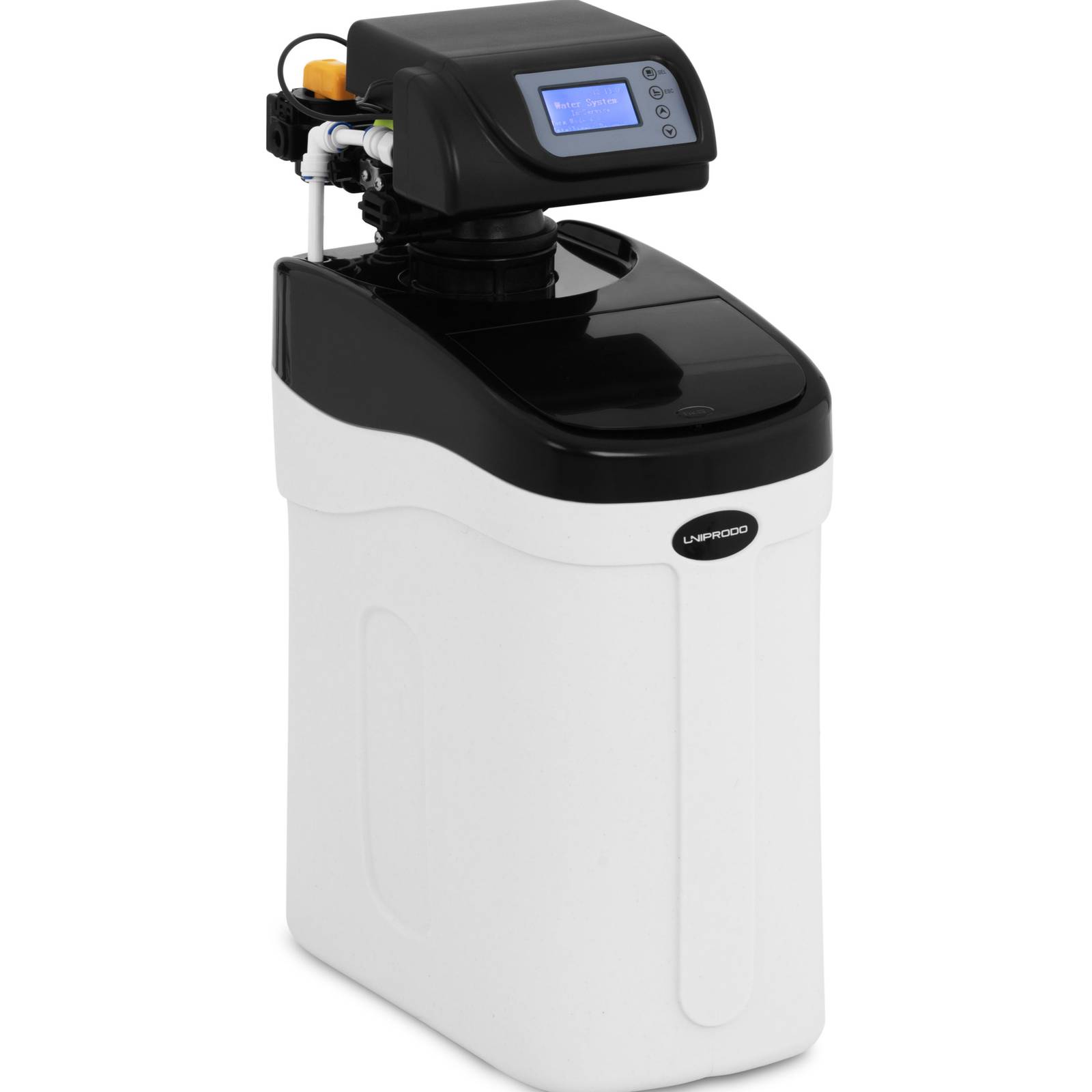 Descalcificador de agua doméstico - 1-5 personas - 6,5 L - 1,4-2,8 m³/h ...