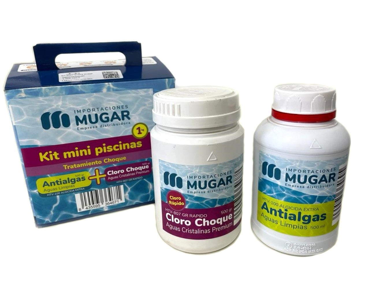 Mugar- Kit Minipiscinas | Leroy Merlin