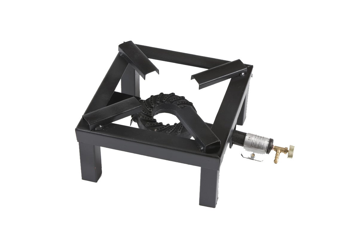 POÊLE À GAZ STANDARD 30X30 CM | Leroy Merlin