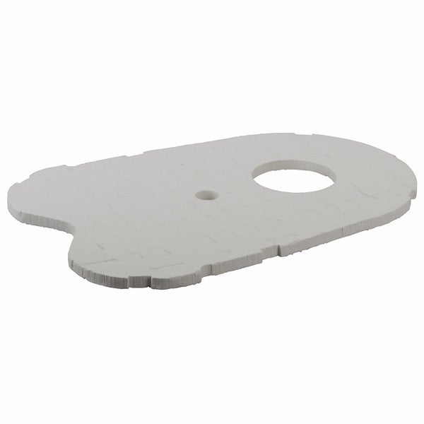 Isolation en fibre cÃ ?ramique- SIME - 6004902B | Leroy Merlin