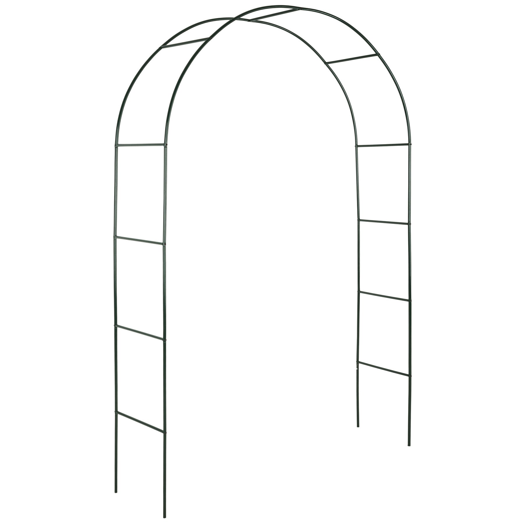 Arco para enredaderas aprox. 240cm | Leroy Merlin