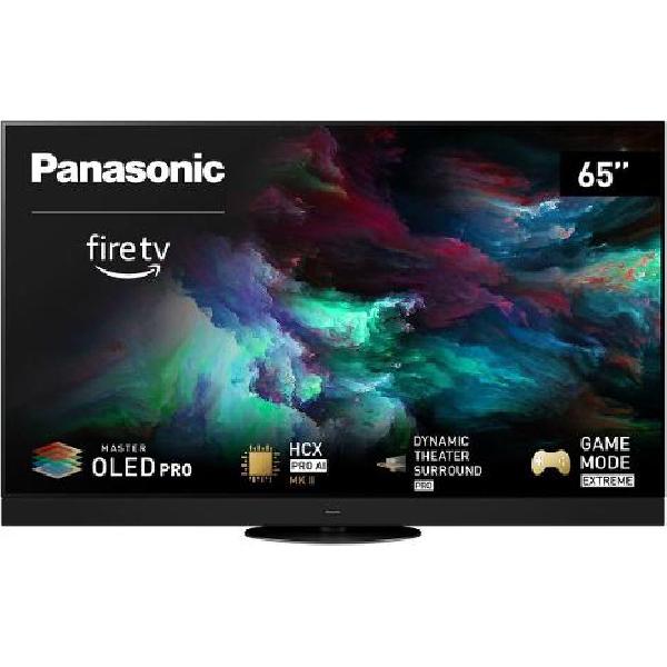 Panasonic TV-65Z90AEG - Smart TV 65 Pollici 4K Ultra HD Display OLED ...