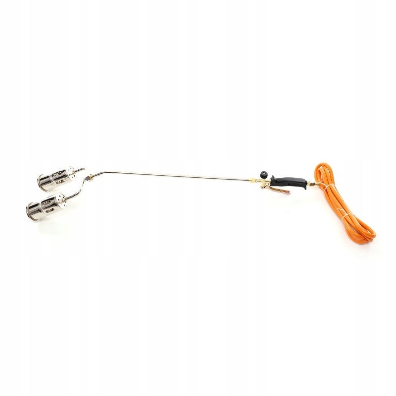 Brûleur à gaz de toiture 2 buse x 60 mm | Leroy Merlin