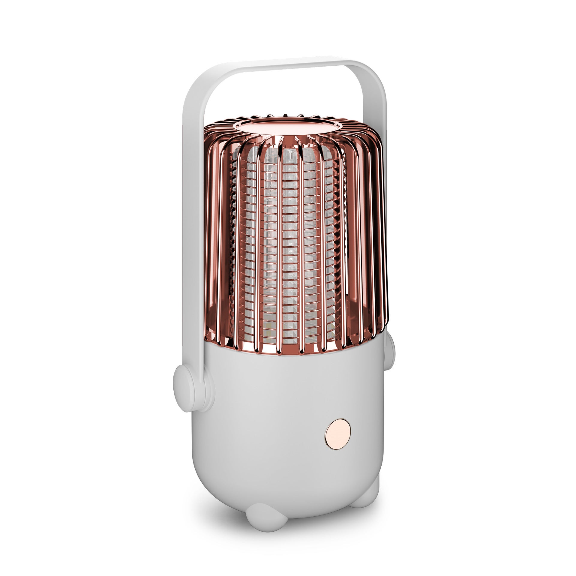 Bug Zapper Extérieur Intérieur, Électrique Rechargeable Mosquito Zapper ...