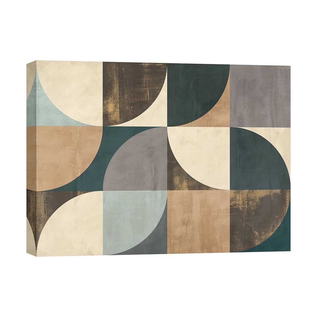 Lienzo con impresión de cuadro abstracto Once Upon a Time in Hollywood Sandro Nava | Leroy Merlin