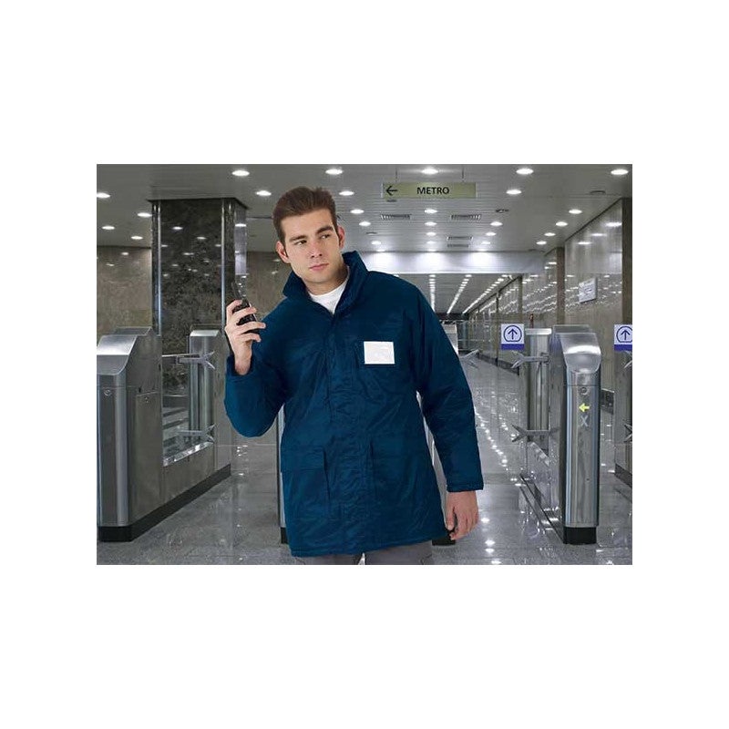 Parka impermeable larga acolchada VALENTO Munich | Leroy Merlin