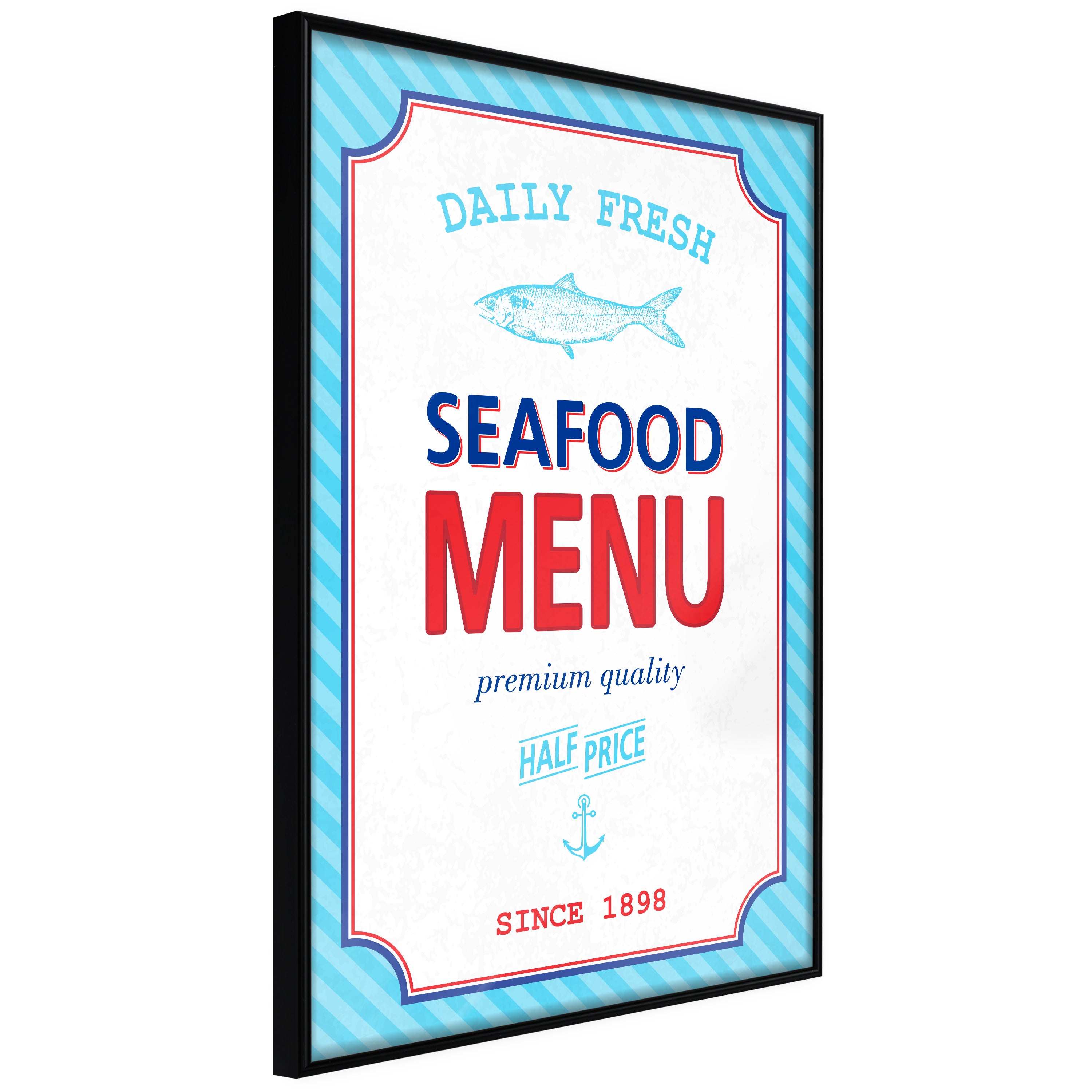 Poster et affiche - Daily Fresh - 40x60 | Leroy Merlin