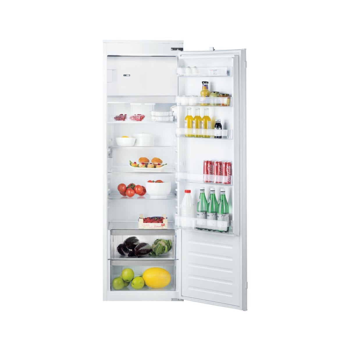 Hotpoint BSZ 18022 frigo combine Intégré (placement) 292 L F Blanc ...