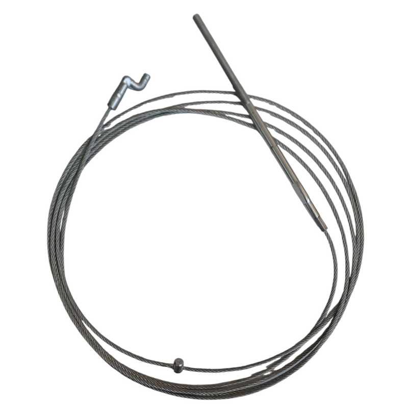 Cable De Direction - Ggp - 1134-9154-01 | Leroy Merlin
