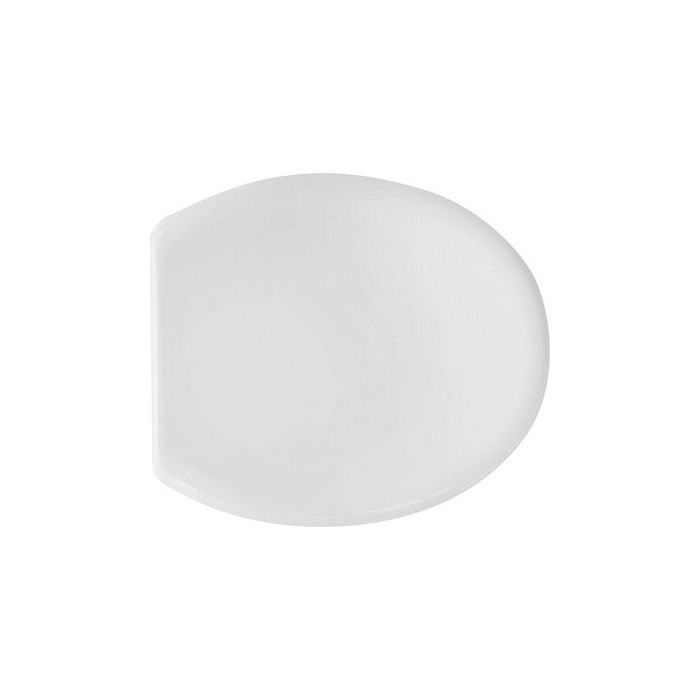 ASIENTO WC CATALANO VASO ZERO BLANCO FORM 1 Blanco - Bisagras de bucle ...