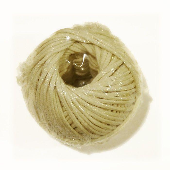 45 m de coton tressé pour tissage mural Ø 2 mm - Graine Créative ...