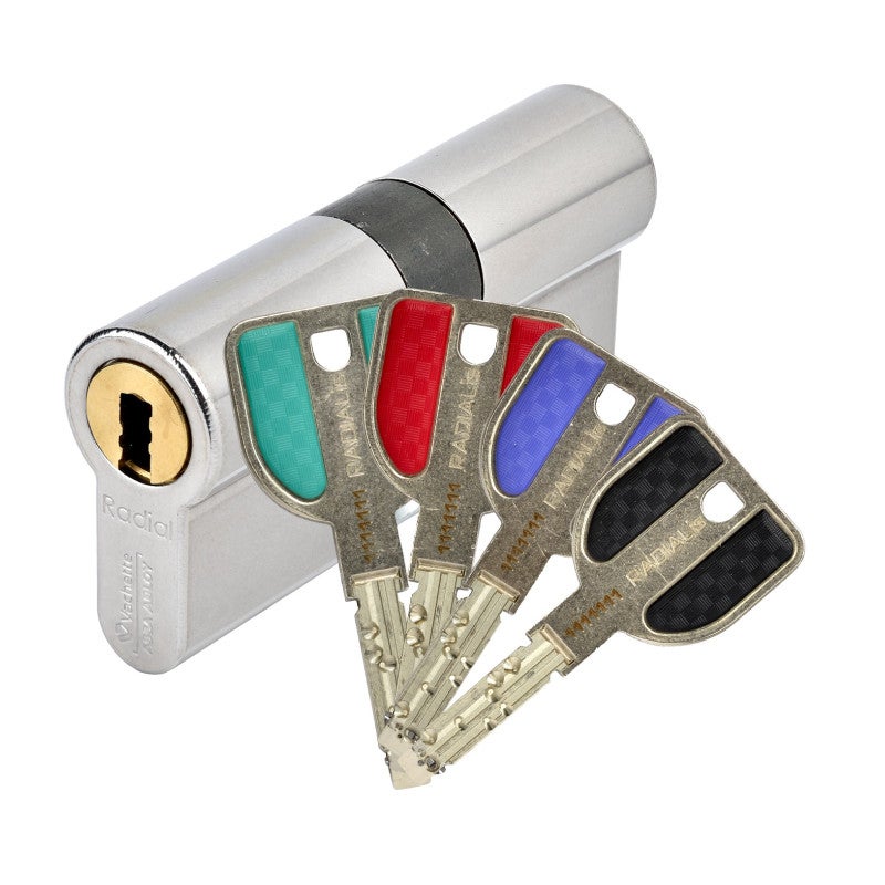 Cylindre à double entrée RADIALIS 32,5x72,5 mm VACHETTE 26545000 ...