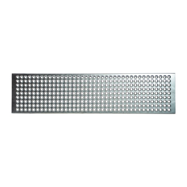 Paneles de acero perforado: compra online | Leroy Merlin