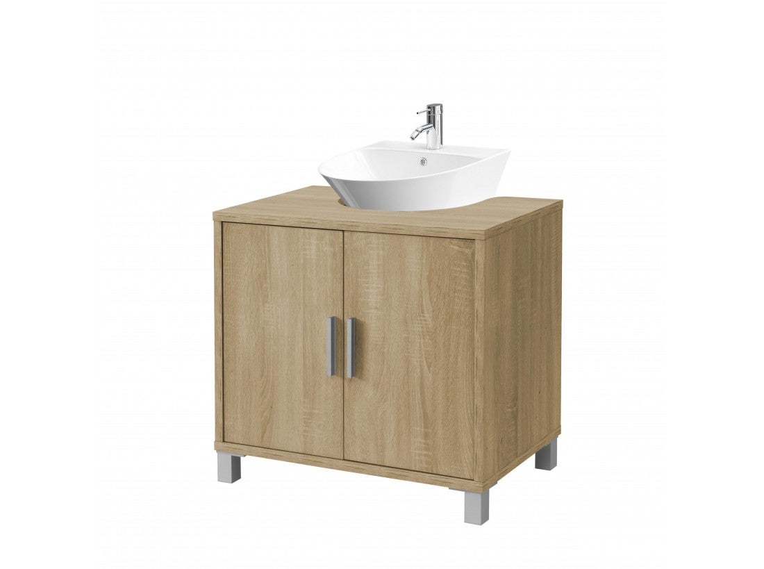 Meuble sous-vasque de salle de bain Gala Series 8915 Topkit Meuble bas ...