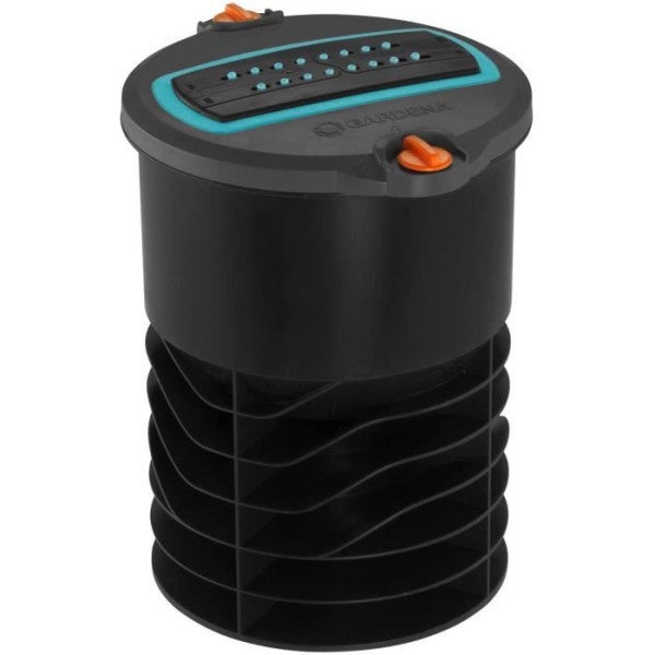 Kit irrigatore pop-up oscillante GARDENA OS 140 | Leroy Merlin